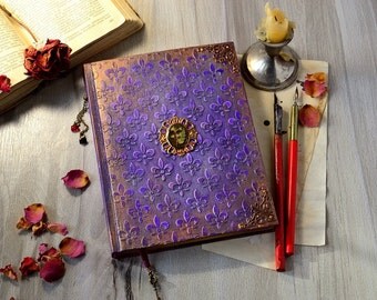 Antique diary | Etsy