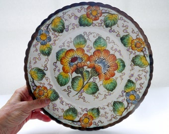 Regina plates | Etsy