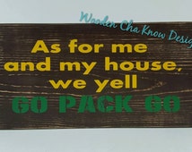 Popular items for go pack go on Etsy