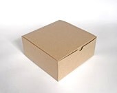 Unique kraft boxes related items | Etsy