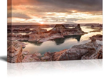 Lake powell art | Etsy