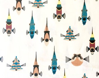 Charley harper | Etsy