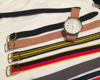 Unique timex weekender related items | Etsy