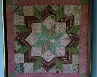 Unique antique quilt blocks related items | Etsy