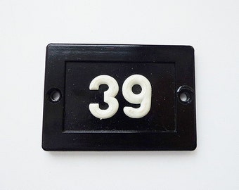 Number 39 | Etsy