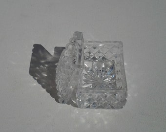 Unique crystal box with lid related items | Etsy