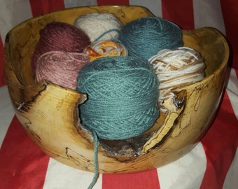 Yarn ball holder | Etsy