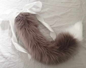 White wolf fur | Etsy