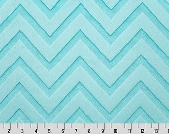 Chevron baby quilt | Etsy