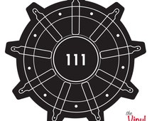 Unique vault tec related items | Etsy