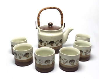 Unique japanese tea set related items | Etsy