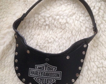 Leather visor | Etsy