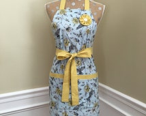 Popular items for homemade aprons on Etsy