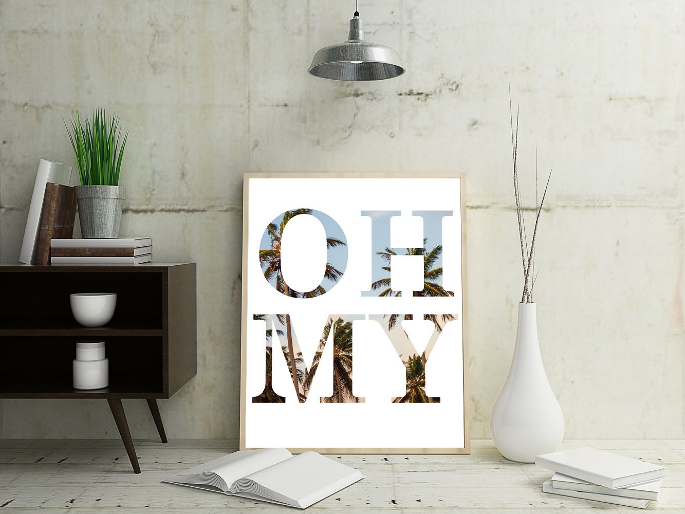 Typography Poster Typography Quote Quote Prints by OjuDesign