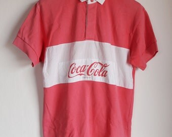 Coca cola rugby | Etsy