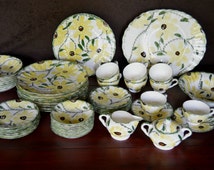 Unique blue ridge pottery related items | Etsy