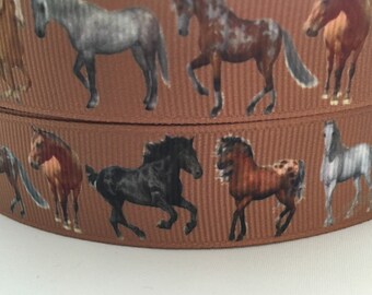 Horse hair ribbon | Etsy