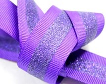 Popular items for sparkle ribbon on Etsy