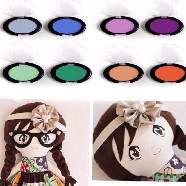 100% Mess-Free Non-Transferable Pretend Play by BabyFaceMakeup