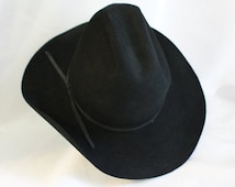 Unique beaver cowboy hat related items | Etsy