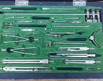 Drafting tools | Etsy