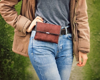 Girls fanny pack | Etsy