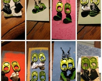 Monster tabs | Etsy