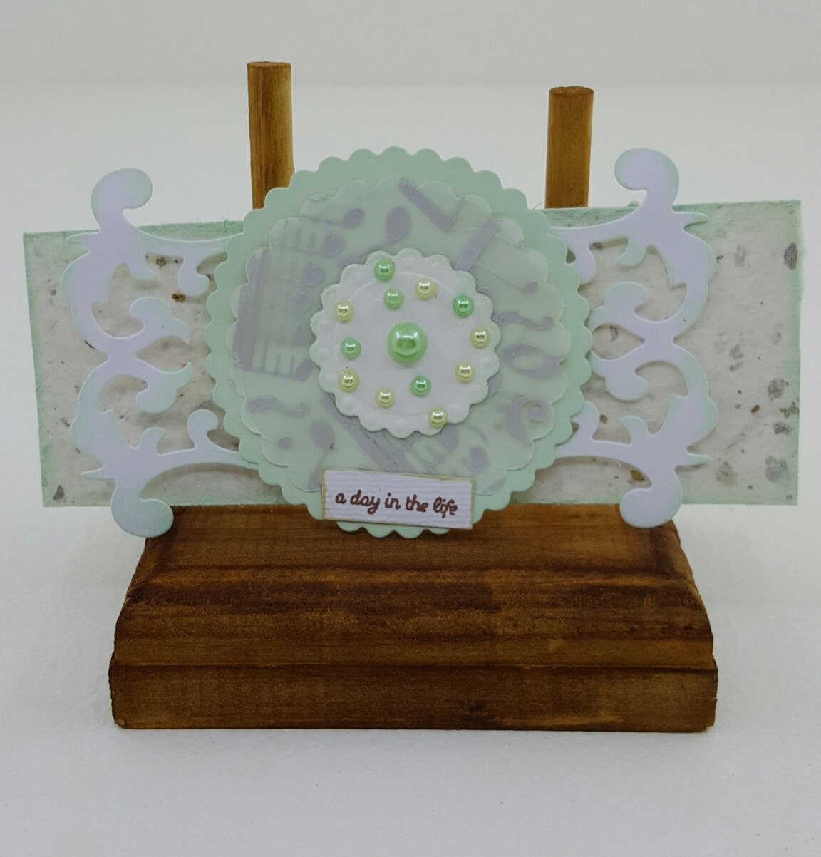 Handmade Scrapbooking Embellishments Scrapbooking