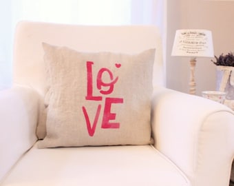 Quote pillow case | Etsy