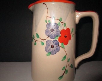 English pitcher | Etsy