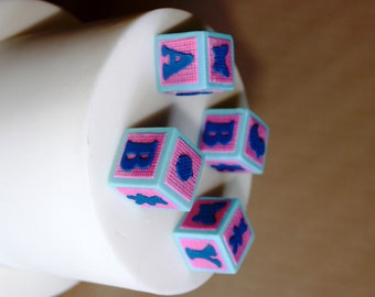 Gum paste baby | Etsy