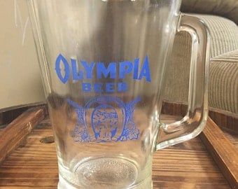 Unique olympia beer related items | Etsy