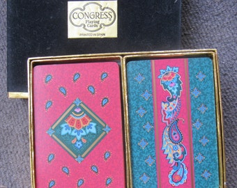 Us playing card co | Etsy