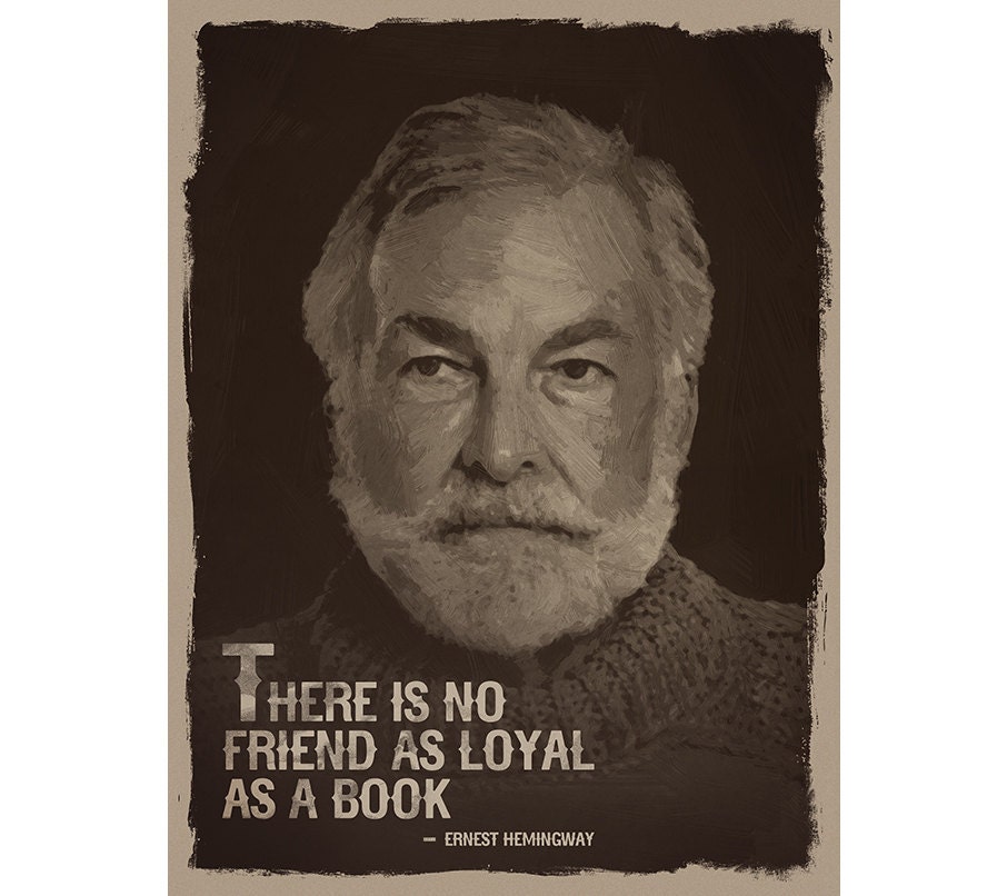 Ernest Hemingway Ernest Hemingway Art Hemingway by Afterdarkness