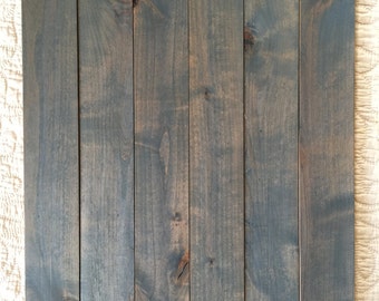 Knotty alder wood | Etsy