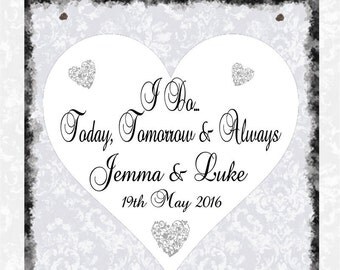 Unique proposal sign related items | Etsy