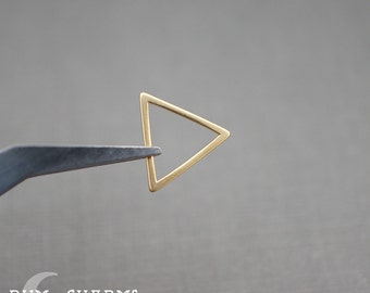 Triangle connectors | Etsy