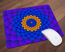 Popular items for purple mouse pad on Etsy