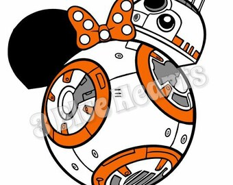 Bb8 | Etsy