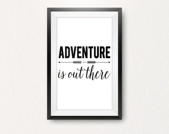 Unique adventure is out there related items | Etsy