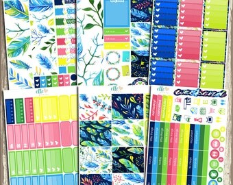 Canadian Planner Stickers by EllePlan on Etsy