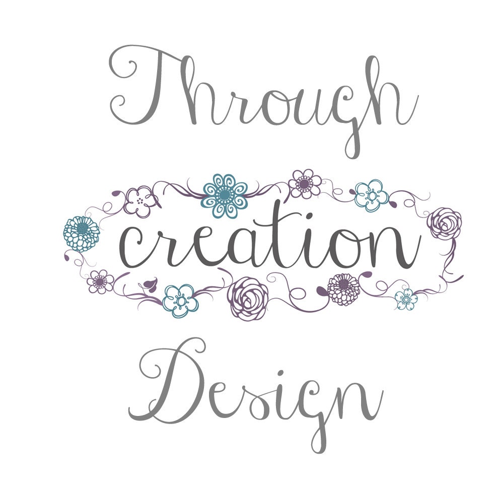 Handmade personalised gifts and Wedding by ThroughCreation on Etsy