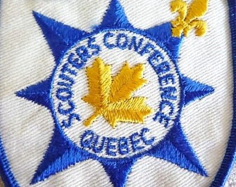 Fleur de lis boy scout | Etsy