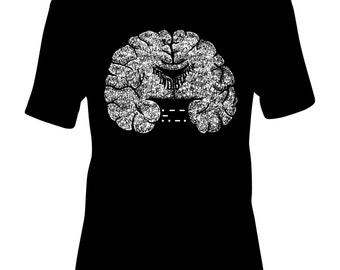 Anatomy t shirt | Etsy