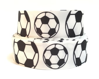 Soccer ribbon | Etsy