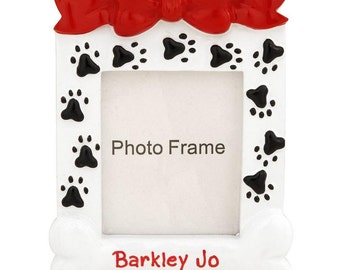 Dog picture frames | Etsy