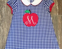 Unique apple dress related items | Etsy