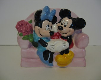 Mickey mouse planter | Etsy