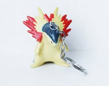 Unique anime keychain related items | Etsy