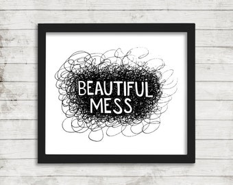 Unique a beautiful mess related items | Etsy